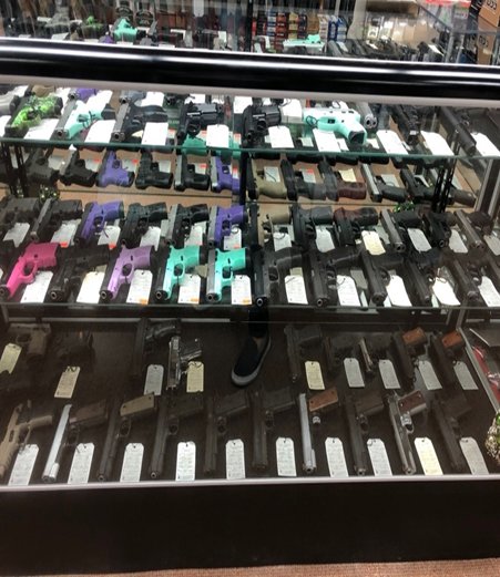 Firearms | Guns | Newnan, GA