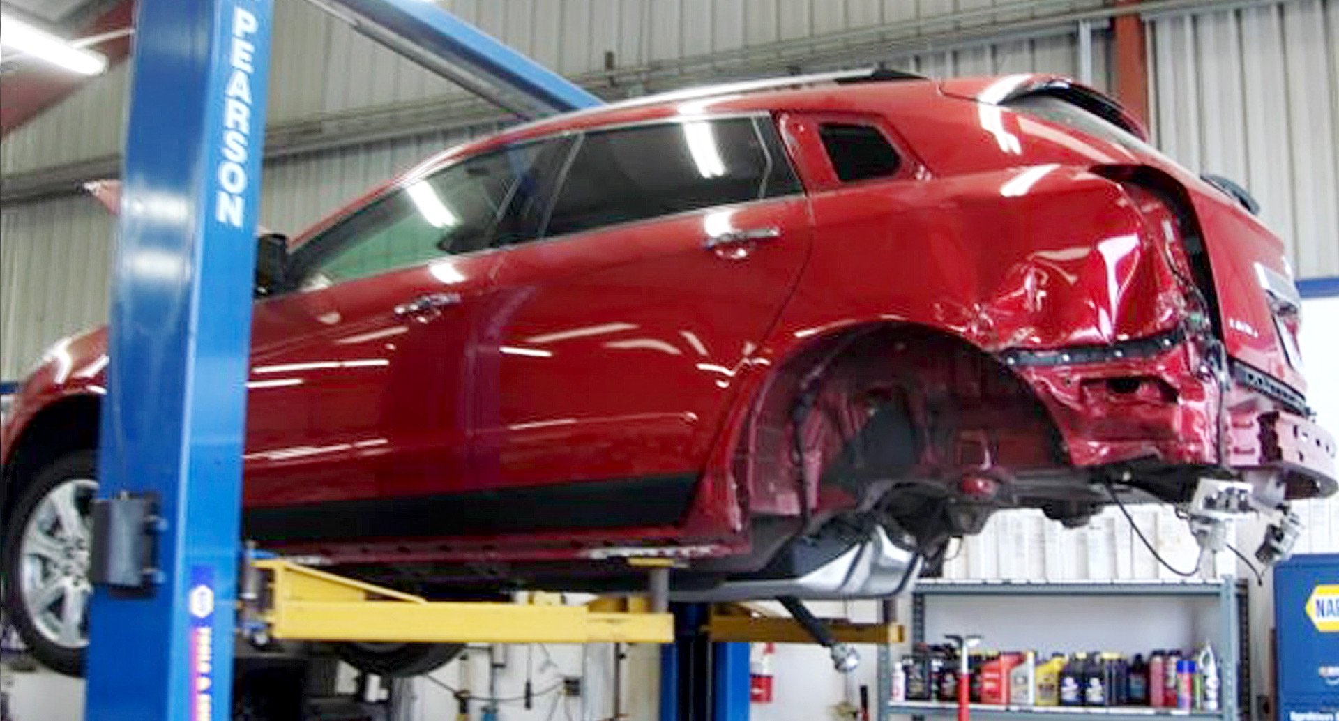 PJ's Auto Body Shop | Auto Services | North Highlands, CA
