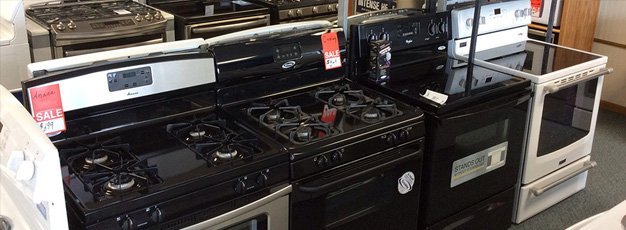 Kitchen Appliances | Ovens | Charleston, IL