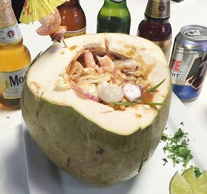 El Coco Pirata Photo Gallery | Mariscos | Denver, CO