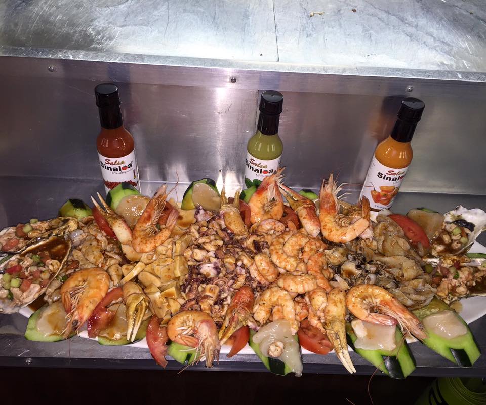 El Coco Pirata Photo Gallery | Mariscos | Denver, CO