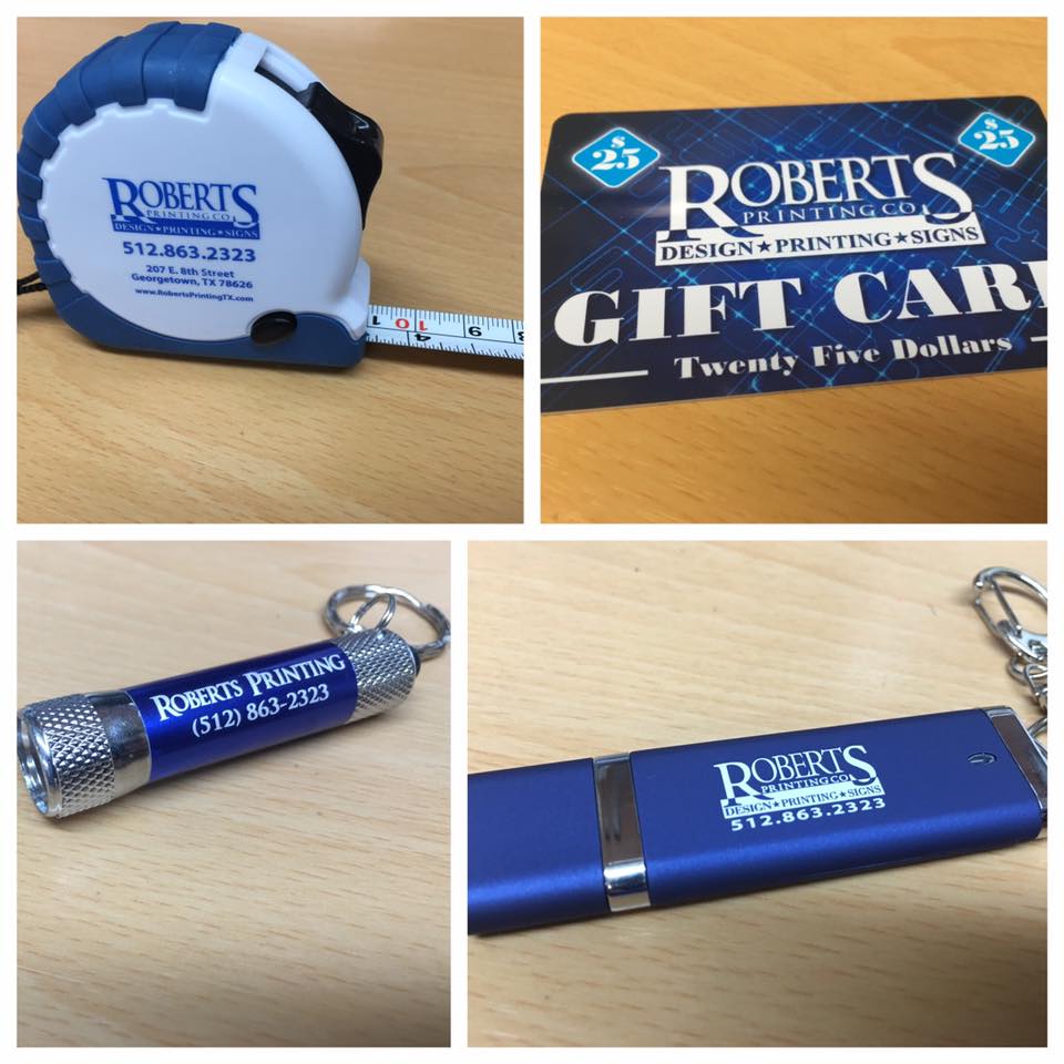 Roberts Printing Company Photo Gallery | Georgetown, TX