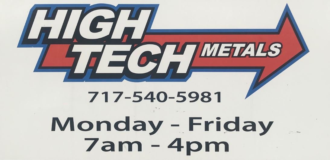 High Tech Metal | Steel and Aluminum Products Linglestown PA