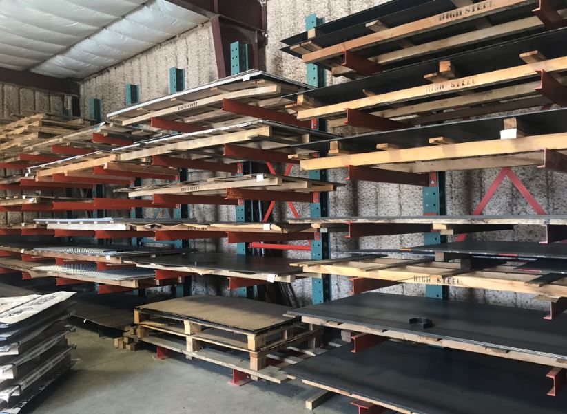 High Tech Metal | Steel and Aluminum Products Linglestown PA