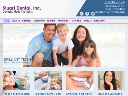 Stuart Dental Inc - Dentist | Stuart, FL