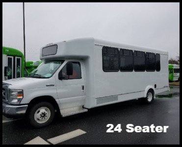 AC Jitney Association | Transport Shuttle Egg Harbor Township