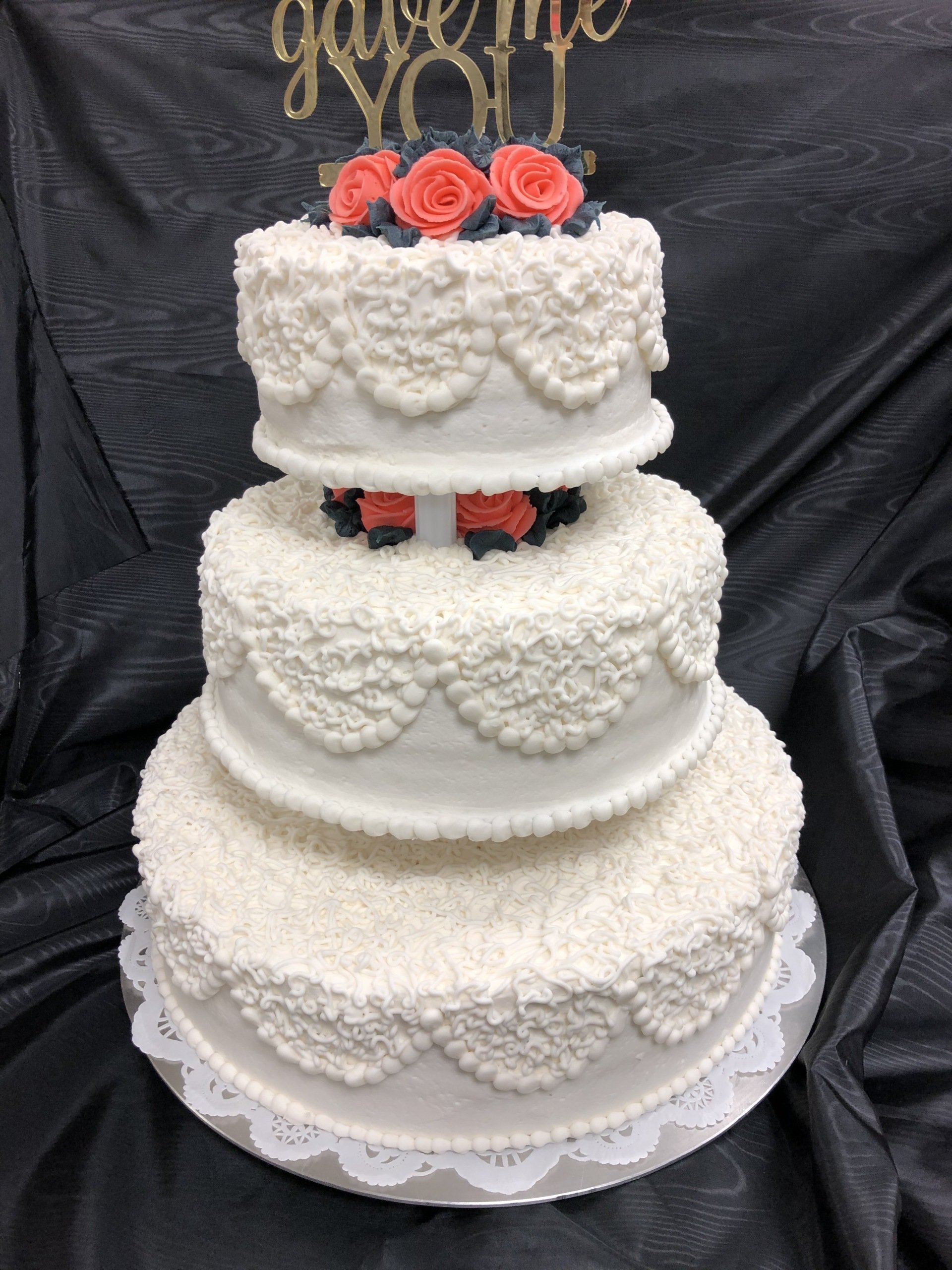 Wedding Cakes | Chocolate | South Charleston, WV