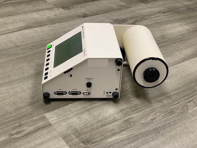 AccuPulse Benchtop Model | Clinical Dynamics