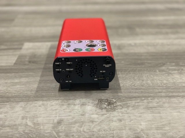 AccuPulse Handheld Model | Clinical Dynamics