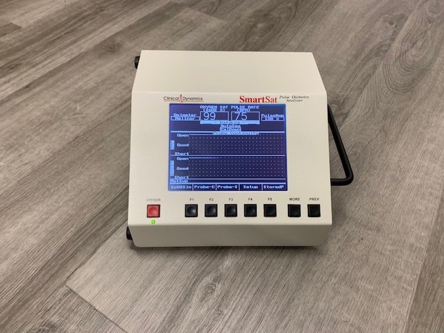 SmartSat SpO2 Simulator | Clinical Dynamics