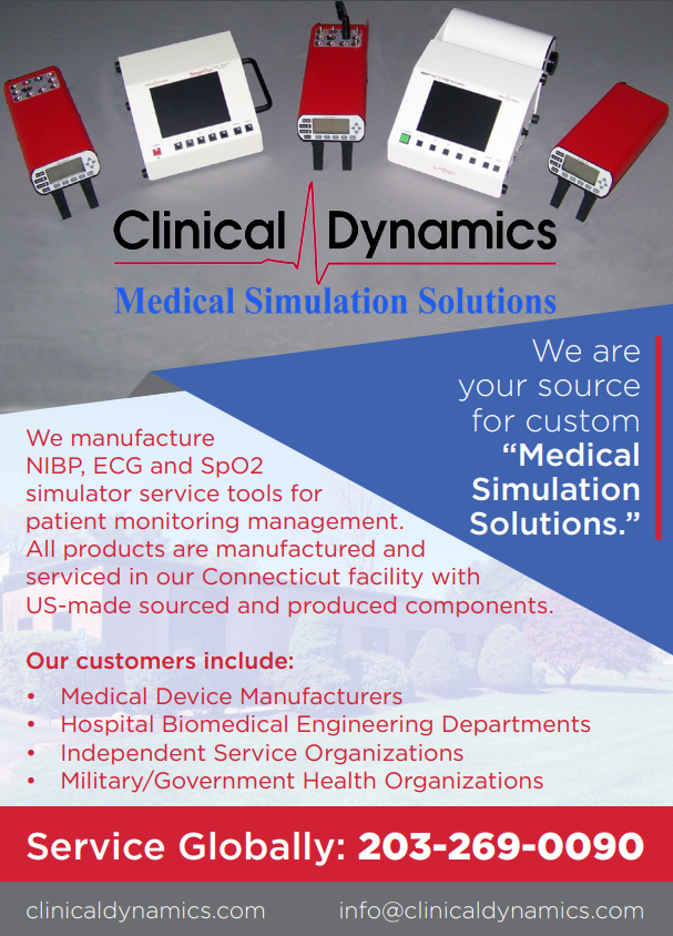 Clinical Dynamics | Medical Devices | Plantsville, CT