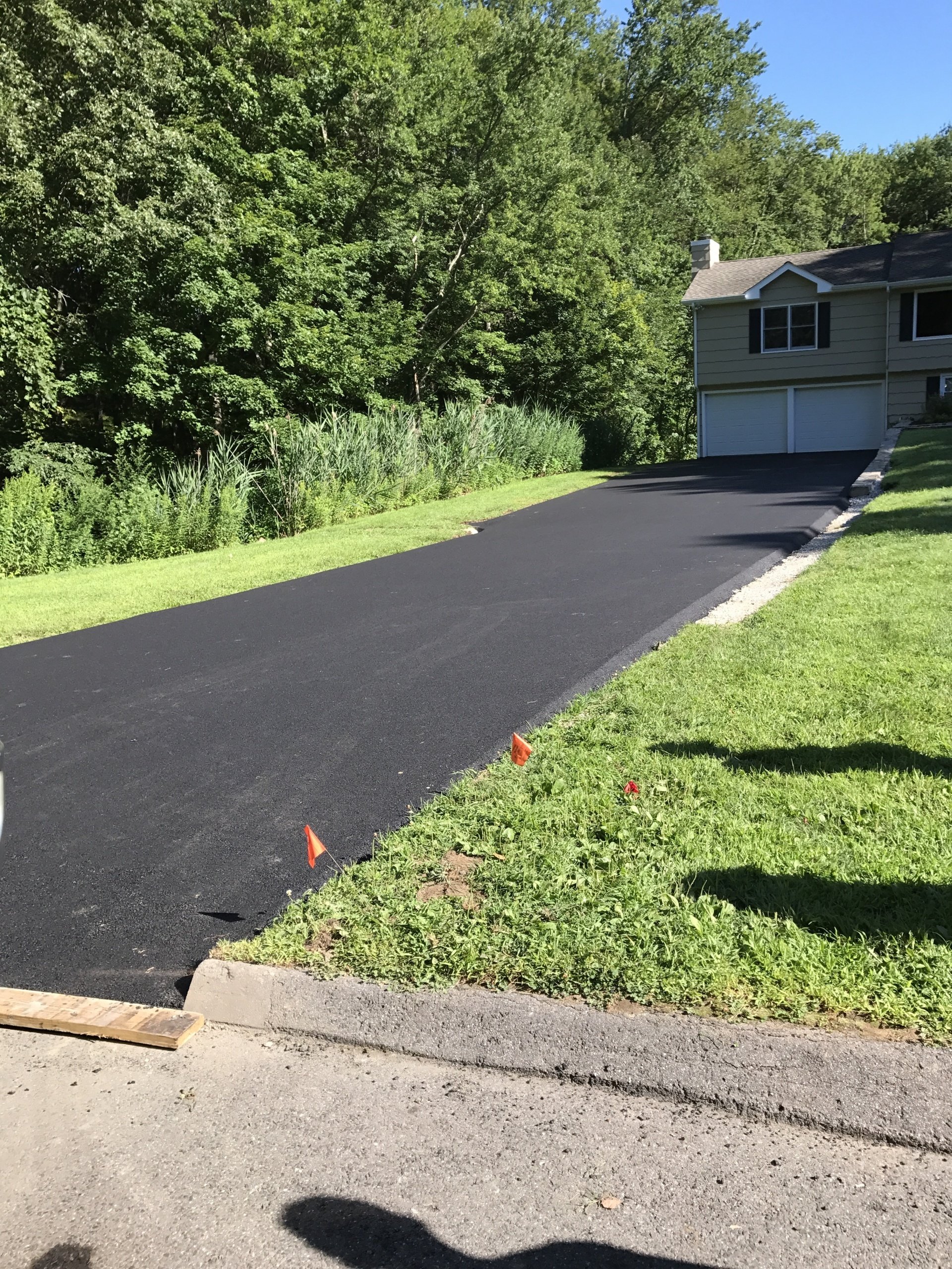 Residential Paving | Driveways | Bethel, CT