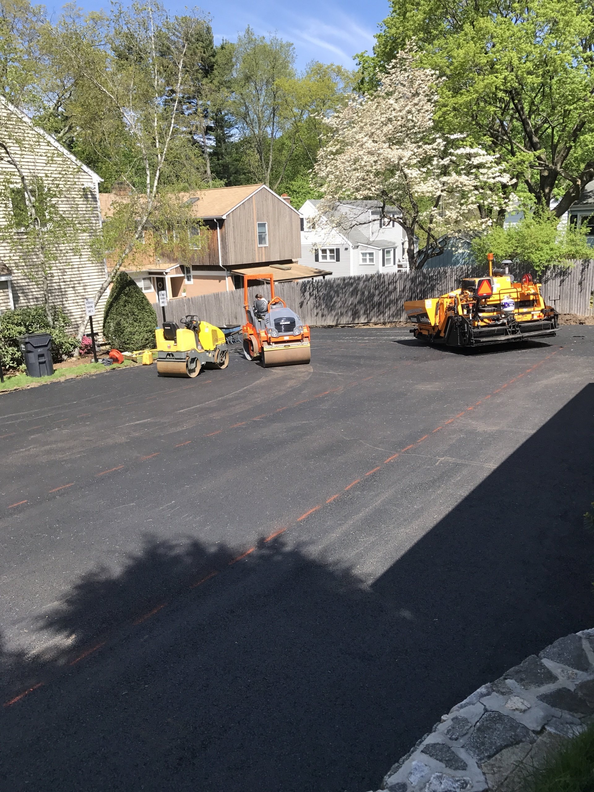 Residential Paving | Driveways | Bethel, CT