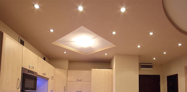 Recessed Lighting | Modern Home Lighting | Woodbine, MD