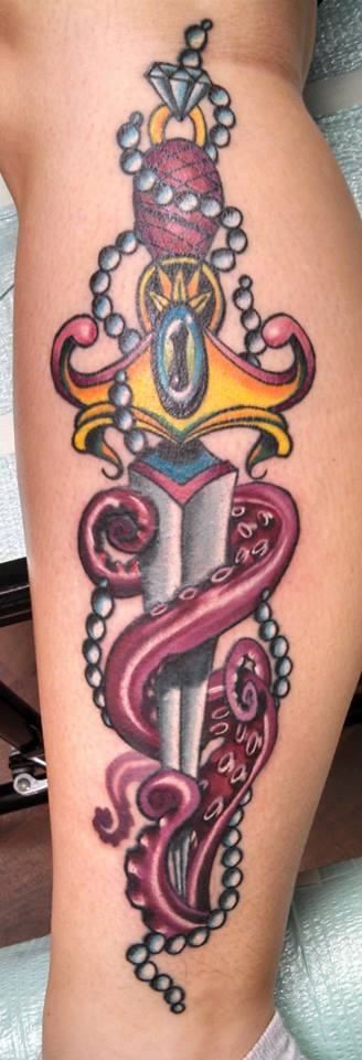 About Tanner Persinger | Lincoln, NE Tattoo Artist