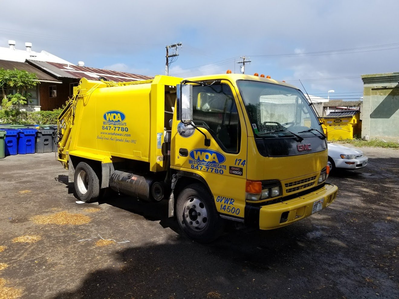 About West Oahu Aggregate | Honolulu, HI Contractors