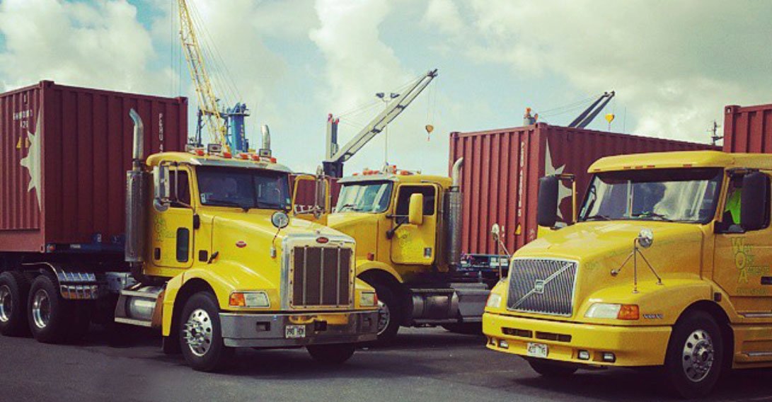 West Oahu Aggregate Transportation Gallery | Honolulu, HI