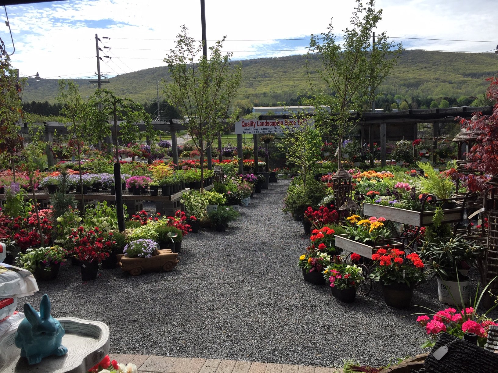College Gardens | Garden Center | Landscaping | State College PA