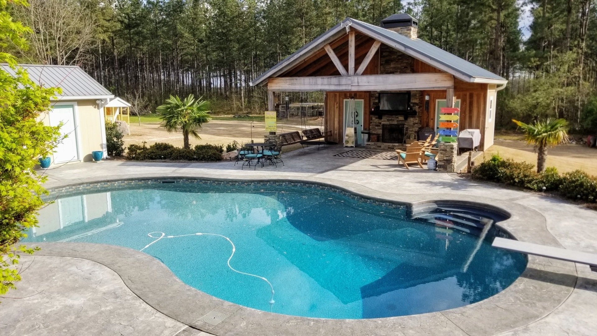 Lawn Management, LLC Photo Gallery | Thomaston, GA