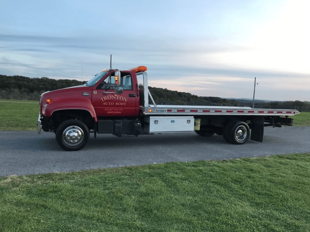 Ironton Auto Body, Inc. Fleet Gallery | Coplay, PA