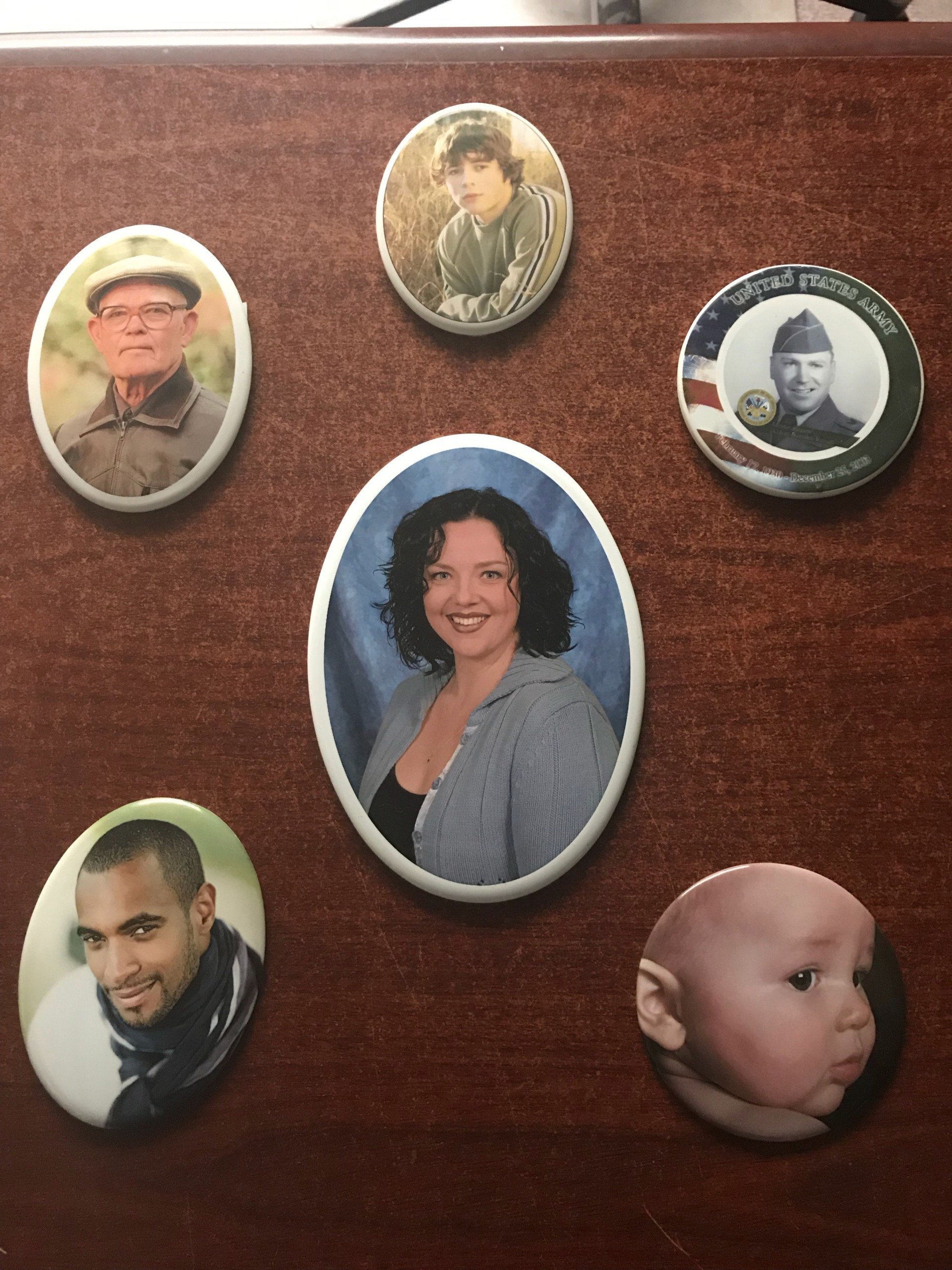 Porcelain Portraits | Italian Porcelain Photo Hattiesburg MS