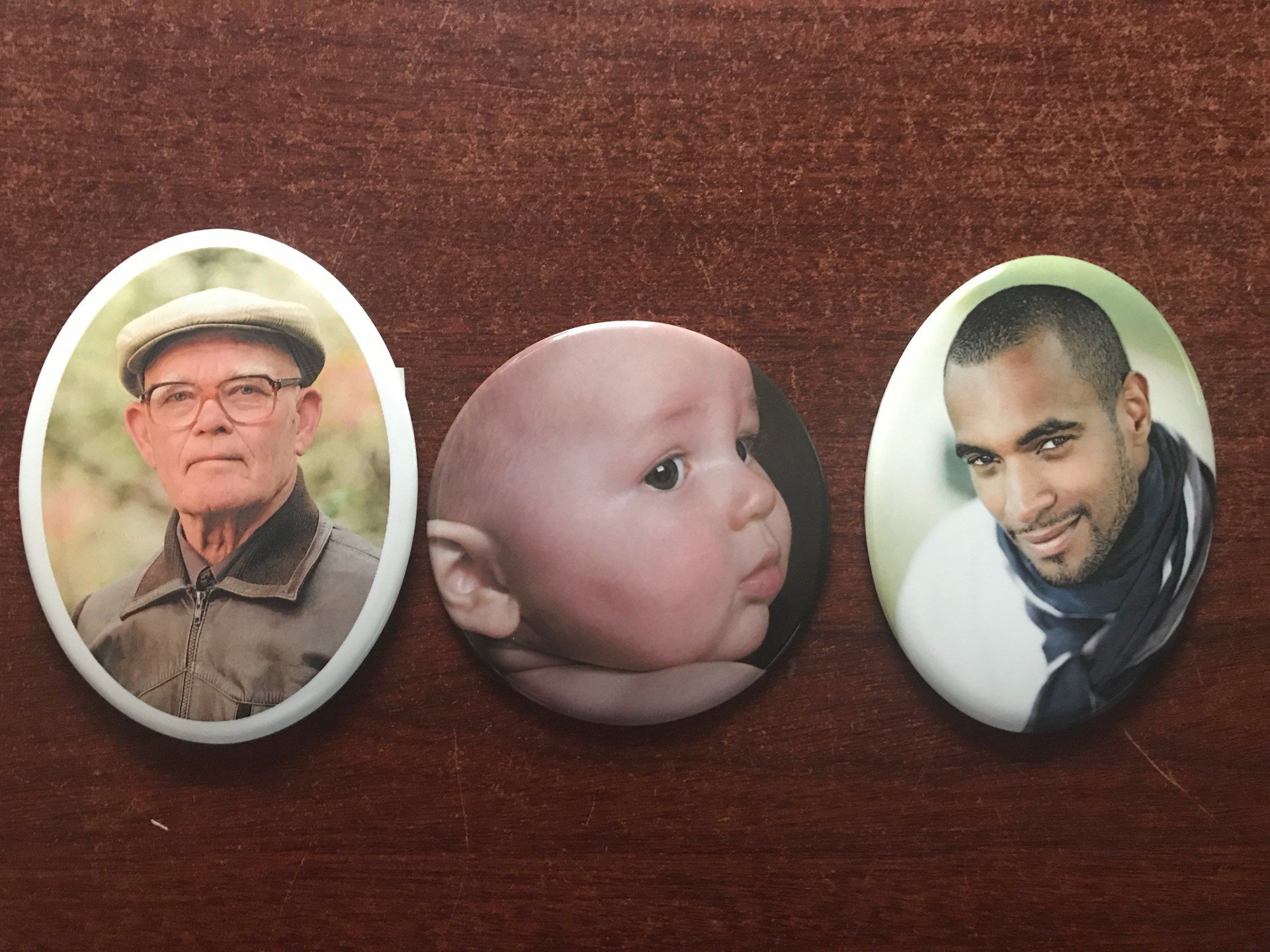 Porcelain Portraits | Italian Porcelain Photo Hattiesburg MS