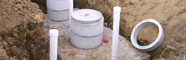 Pre-Cast Septic Tanks | Site Preparation | Aberdeen, MS