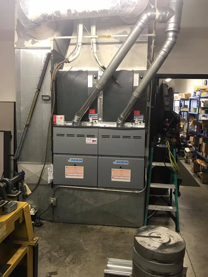 Comfort Zone Heating & Air Photo Gallery | West Port, KY