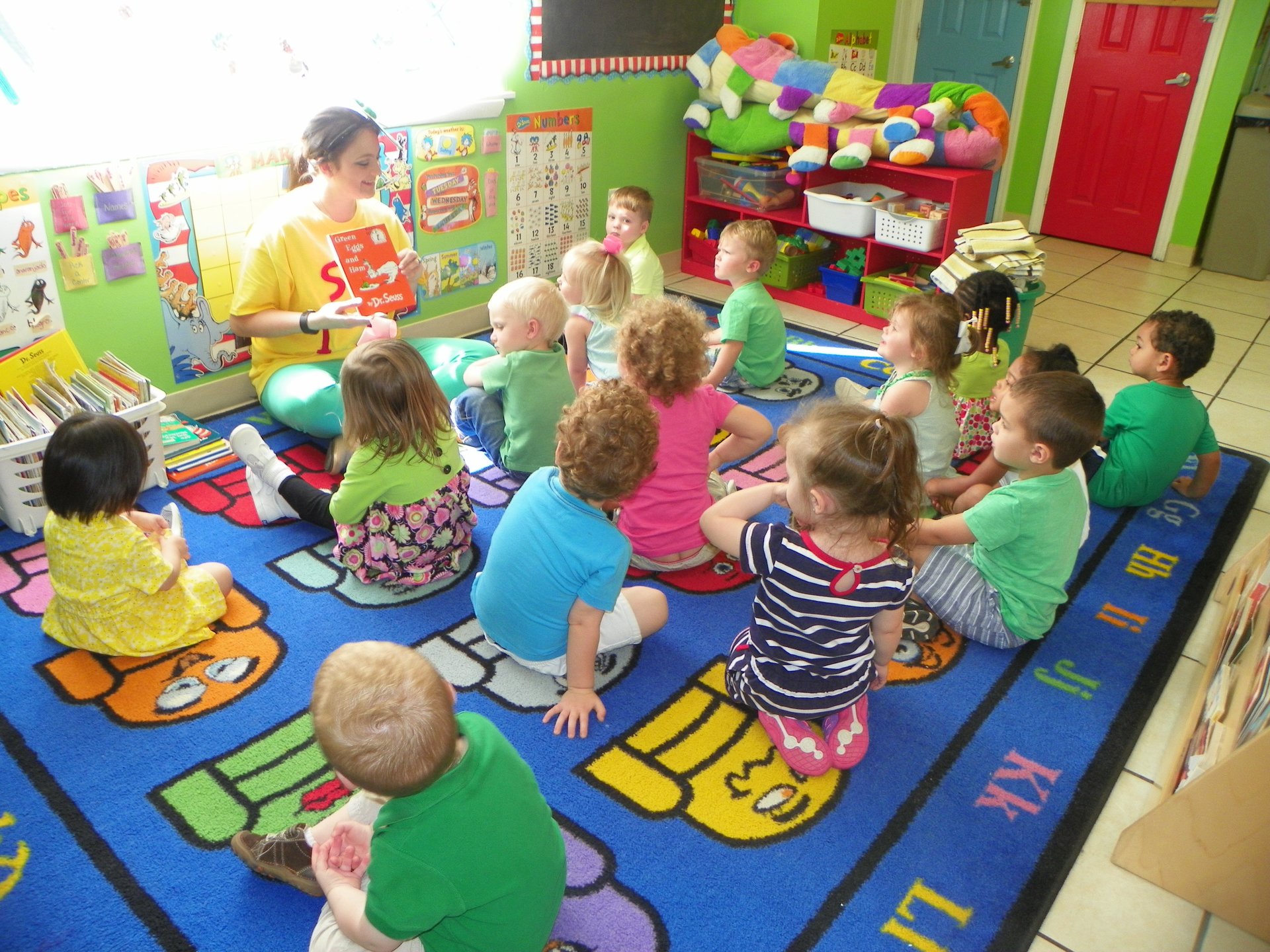 Creative Kids Learning Center & Preschool, Inc. Photo Gallery Brunswick