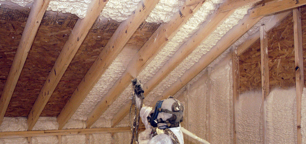 Icynene Insulation | Icynene Installation | Newport, MN