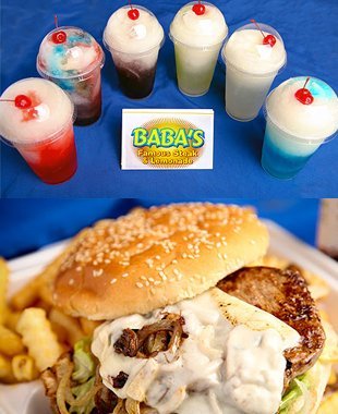 About Us Joliet, IL - BABA's Famous Steak & Lemonade