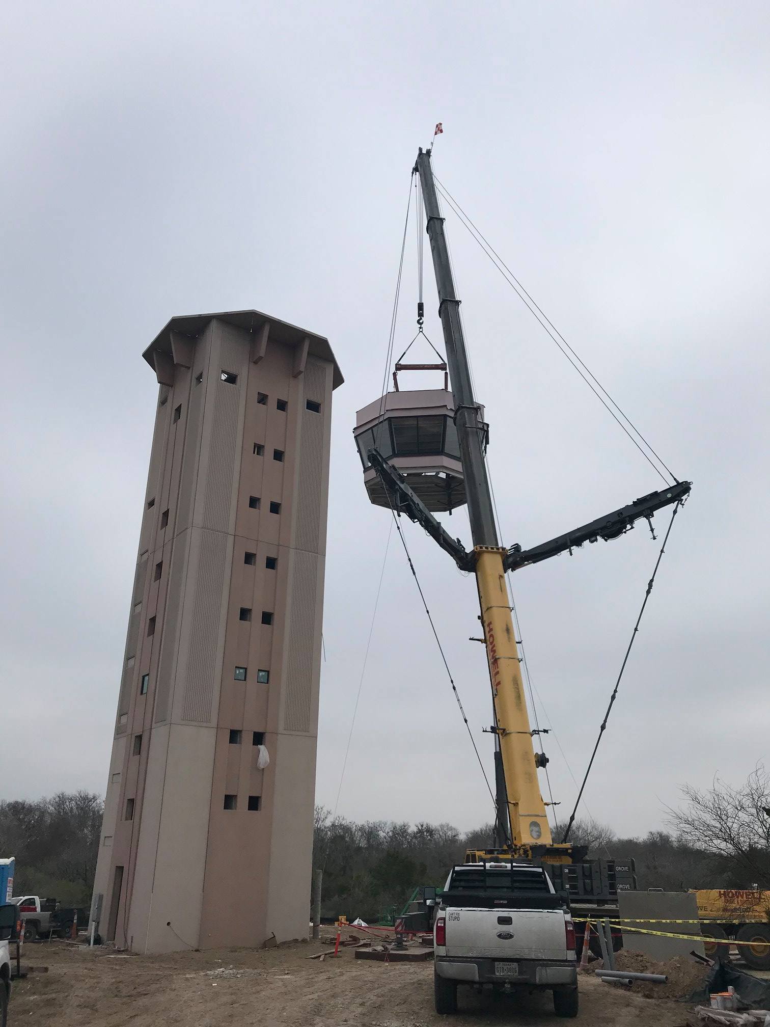 Howell Crane & Rigging Inc. | Rigging Equipment Converse TX