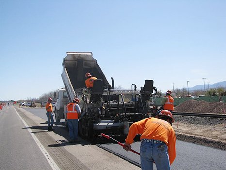 CKC Construction & Materials | Paving Services | Safford, AZ