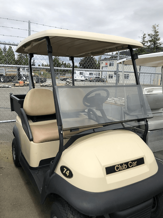 Gas Carts | Golf Carts | Mount Vernon, WA