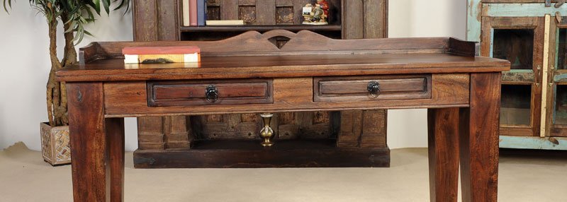 Custom Furniture Finishing | Hand-Rubbed Finish | Canton, CT