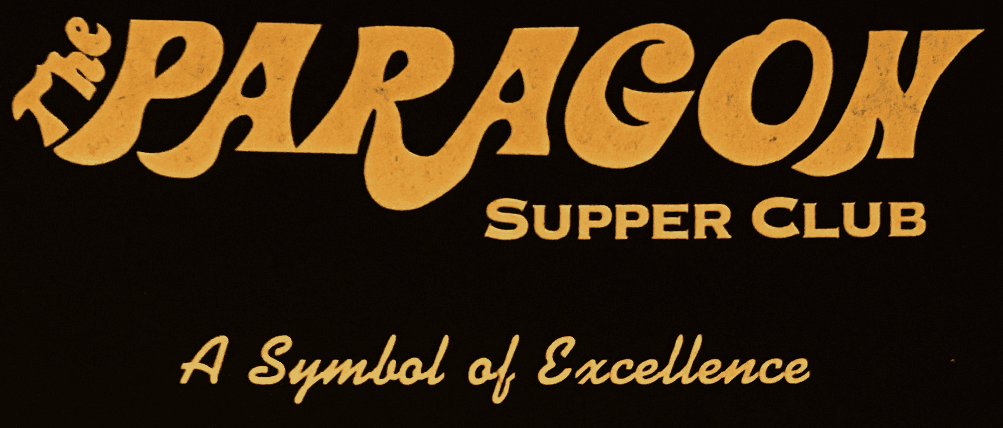 The Paragon Supper Club | Restaurant | Dayton, OH