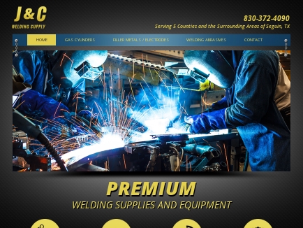 J & C Welding Supply | Welding Supplier | Seguin, TX
