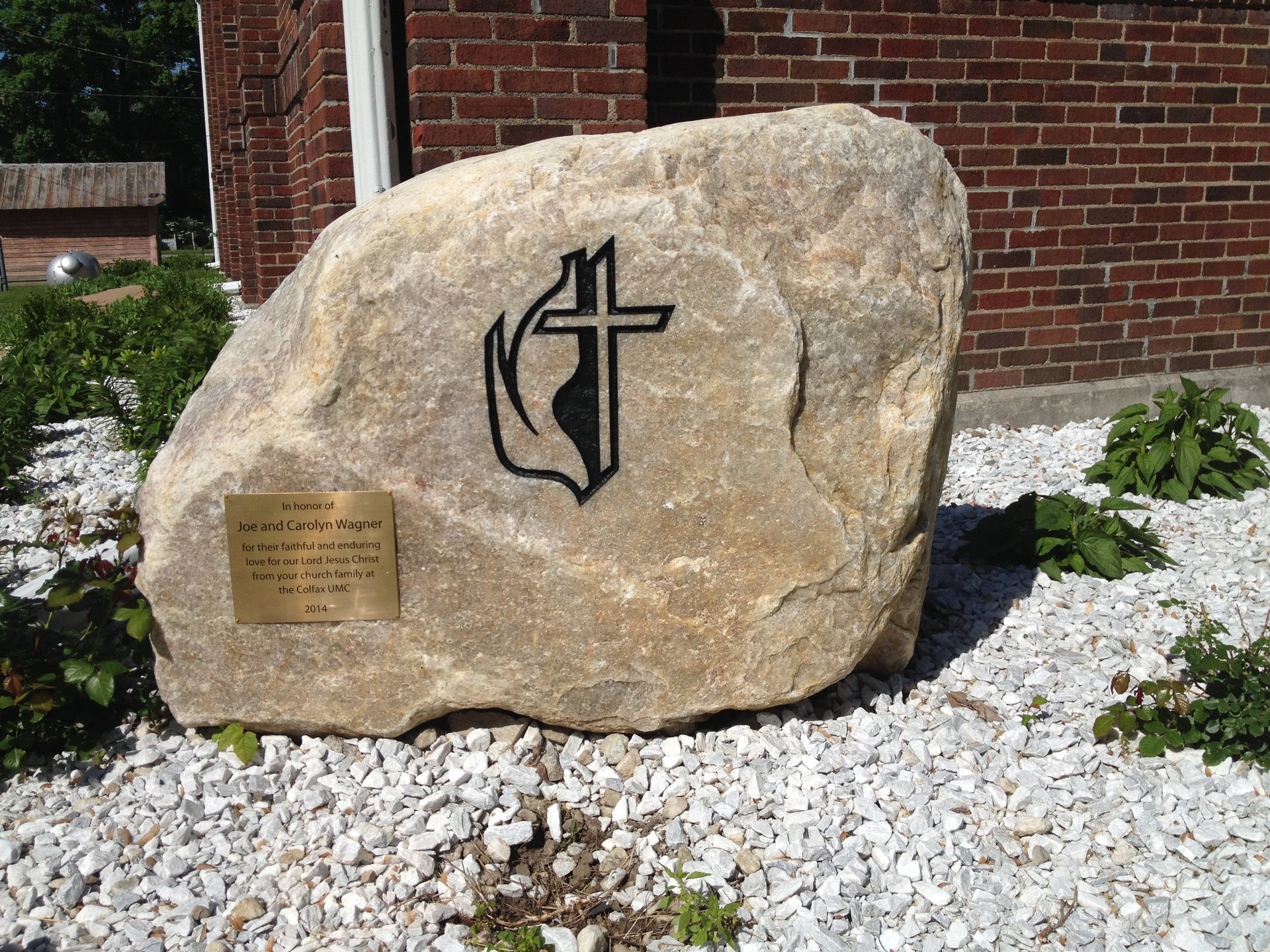 Granite Signs | Granite Sign Work | Crawfordsville, IN