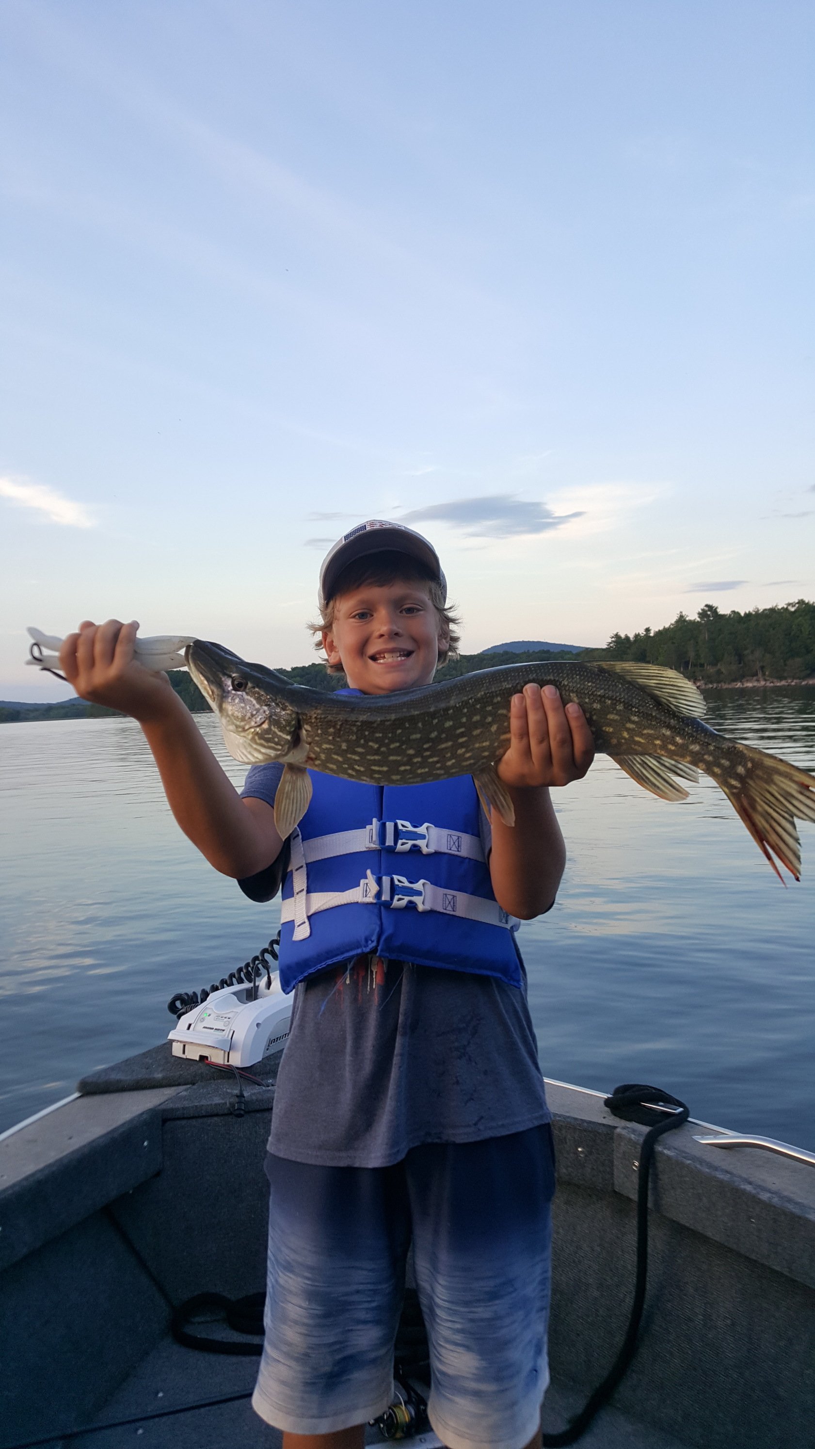 3rd Alarm Charters | New York & Vermont's Premier Fishing Guide