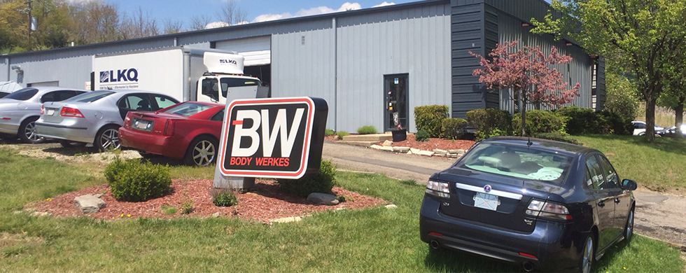Body Werkes Body Shop - Auto Repair | Springboro, OH