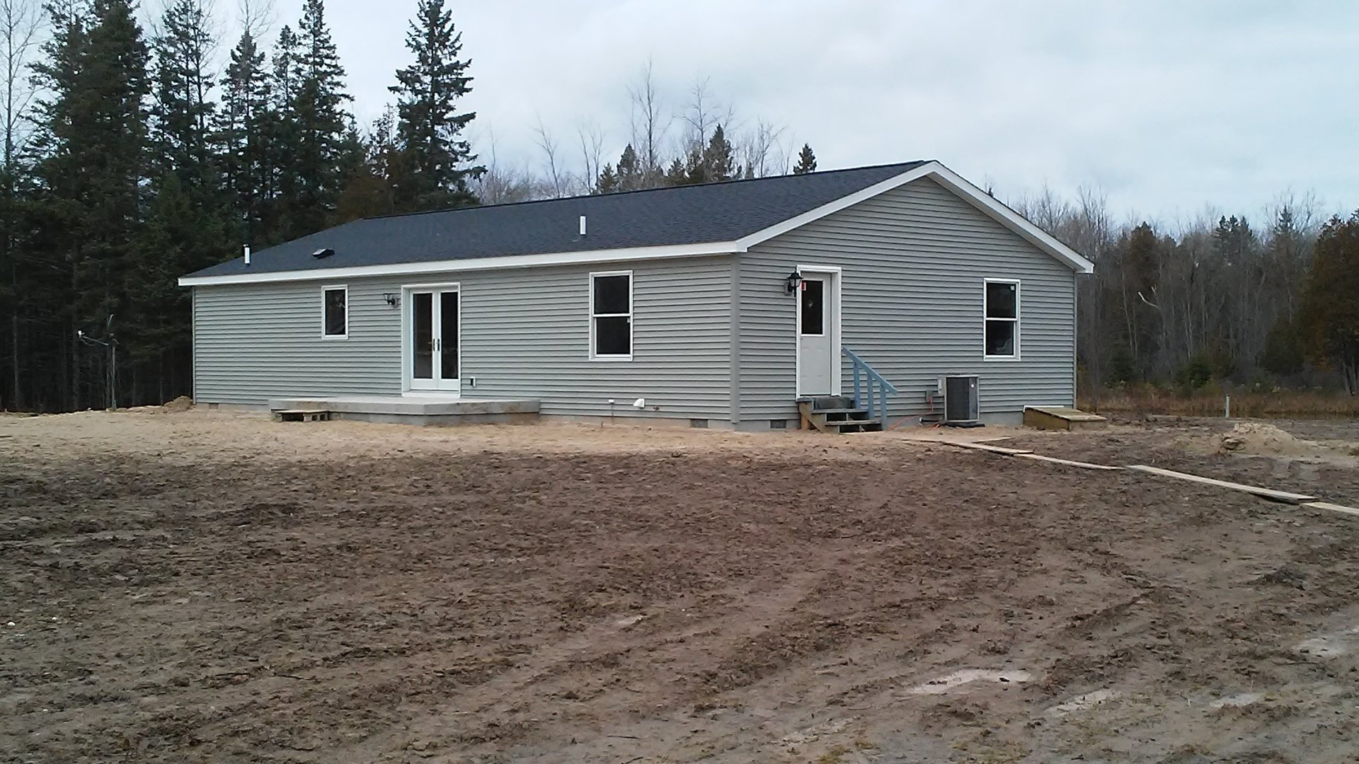 G & G Construction Completed Modular Home Gallery | Spruce