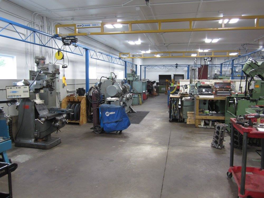 About D & R Engines & Machine Inc. | Marion, IA