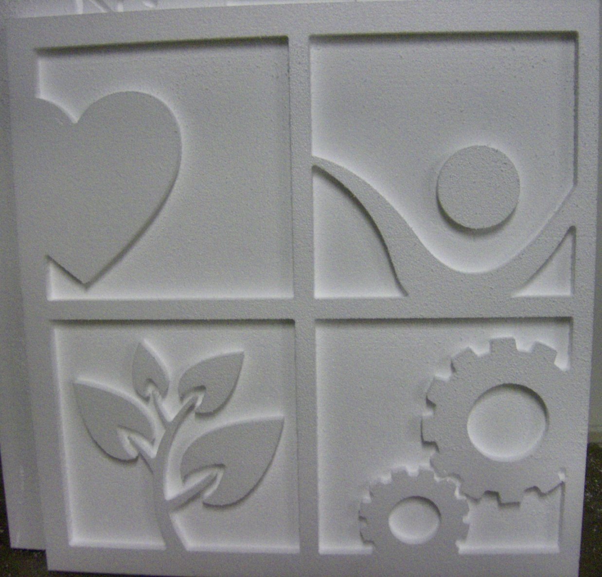 Architectural Foam | EIFS Products | Dayton, OH