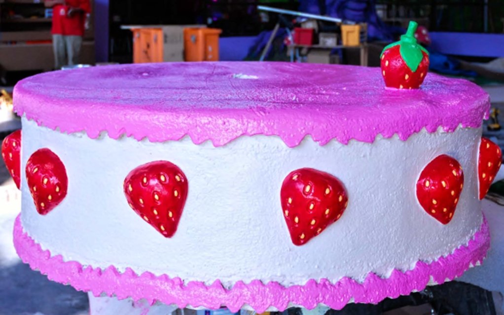 Foam Fake Cakes | Cake Forms | Dayton, OH