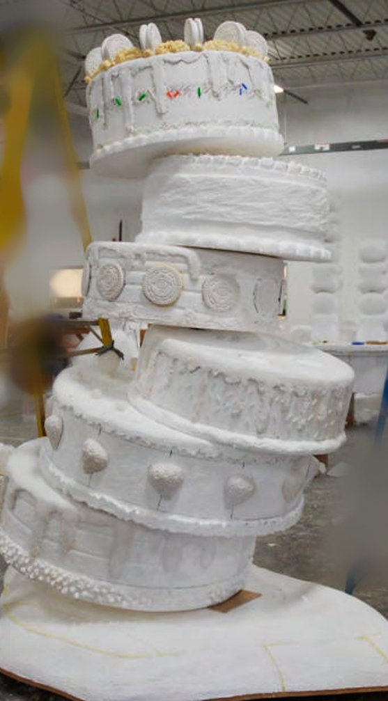 Foam Fake Cakes | Cake Forms | Dayton, OH