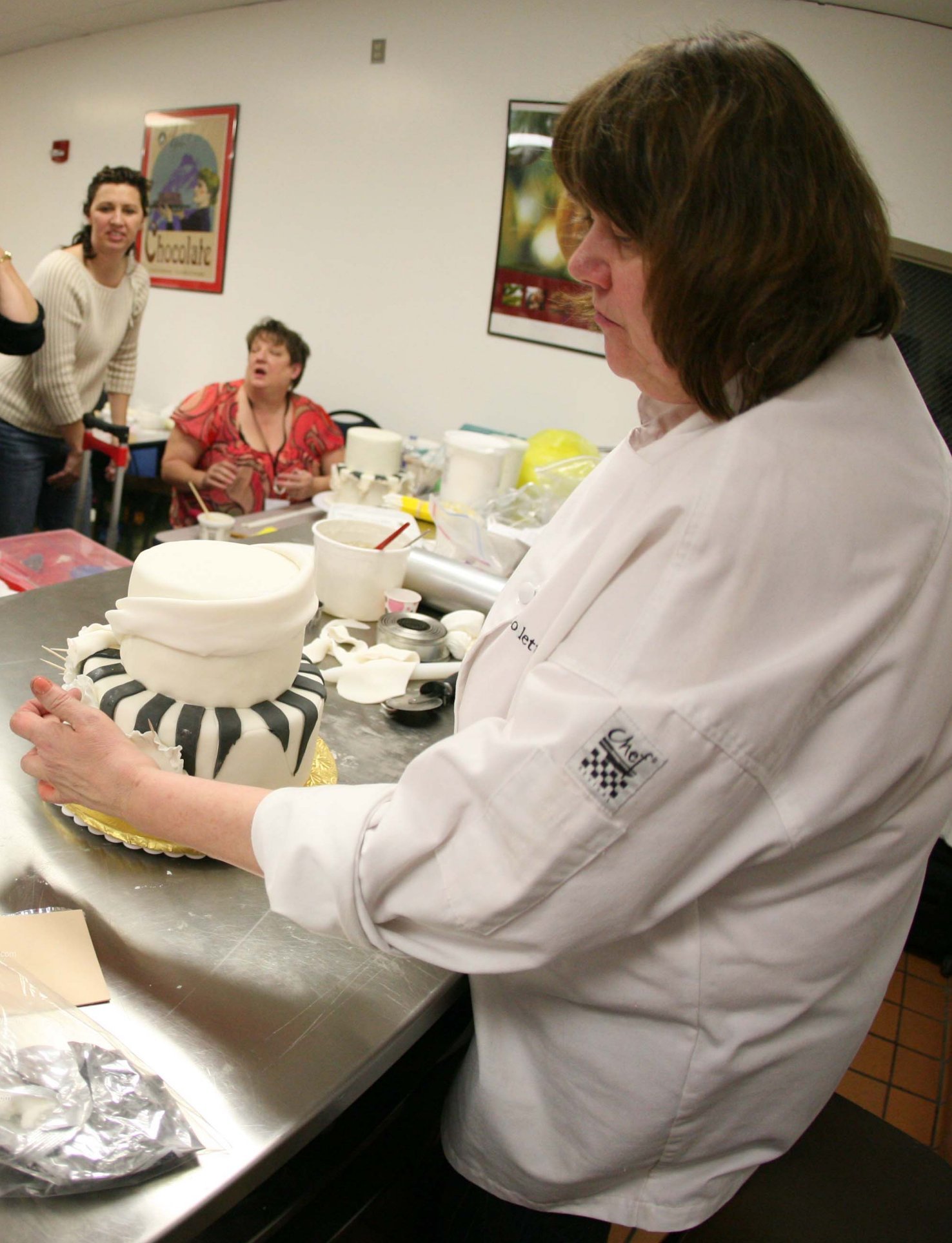 Foam Fake Cakes | Cake Forms | Dayton, OH