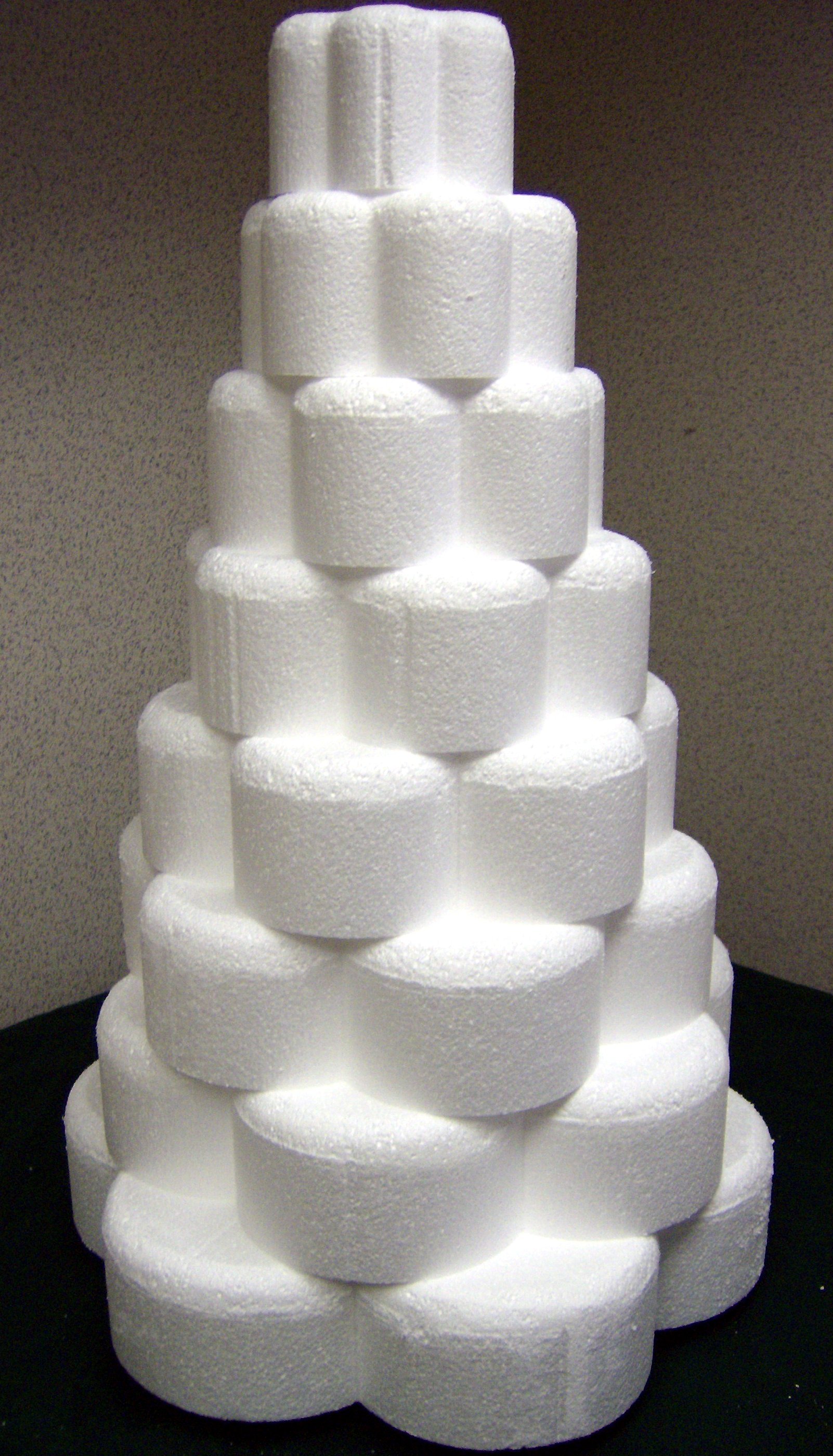 Foam Fake Cakes | Cake Forms | Dayton, OH