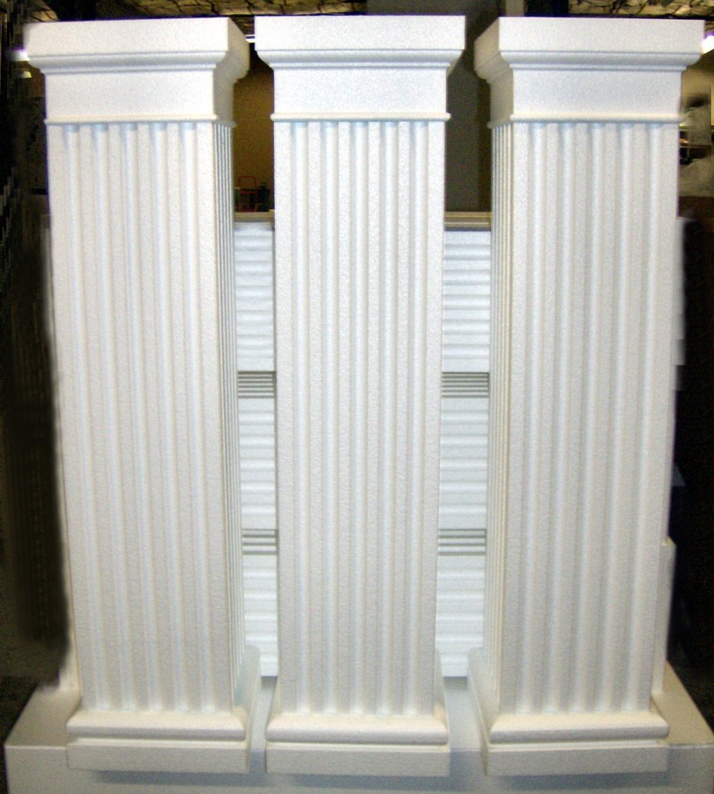 Architectural Foam | EIFS Products | Dayton, OH