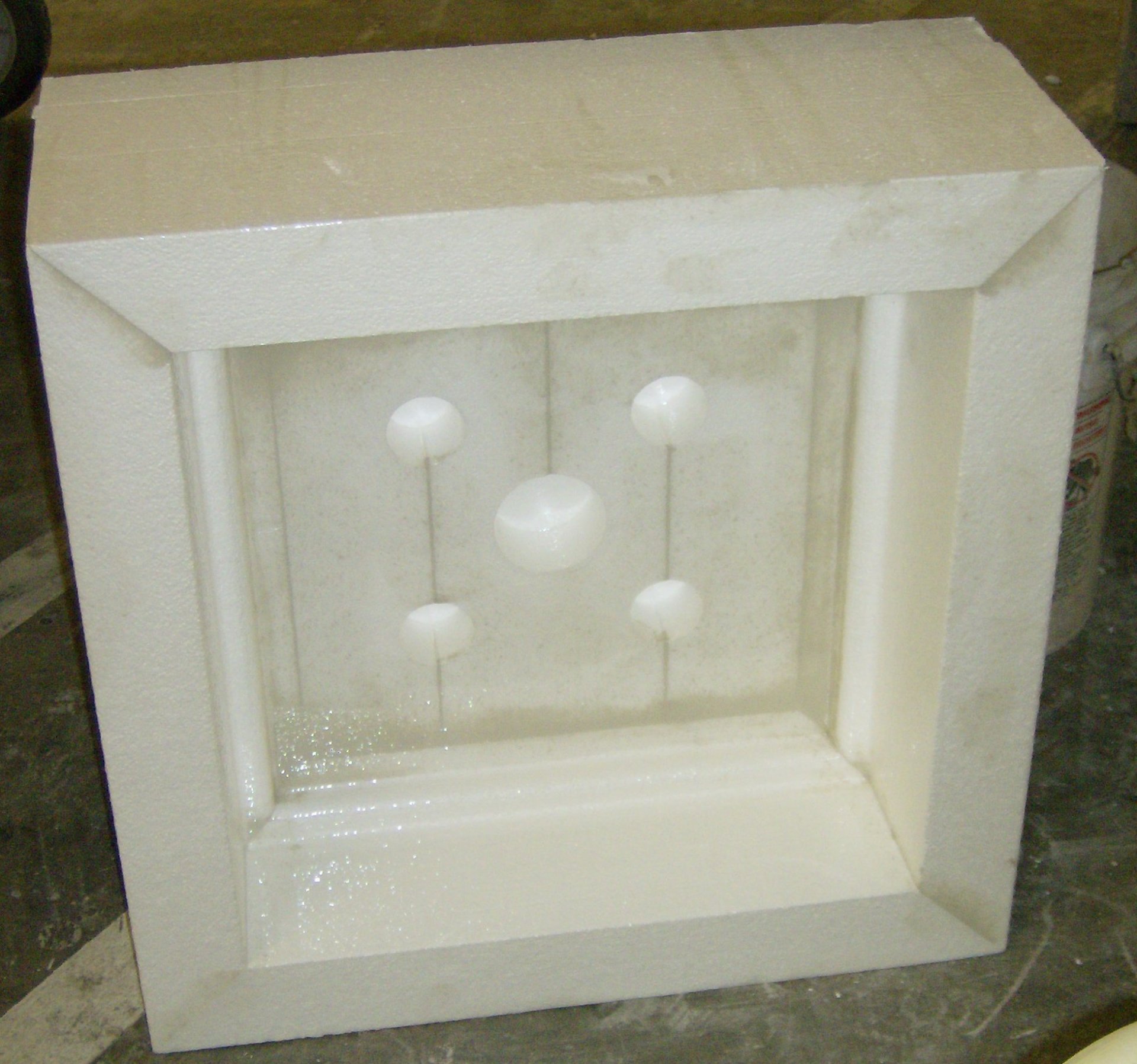 Forms and Molds | 3-D Forms and Molds | Dayton, OH