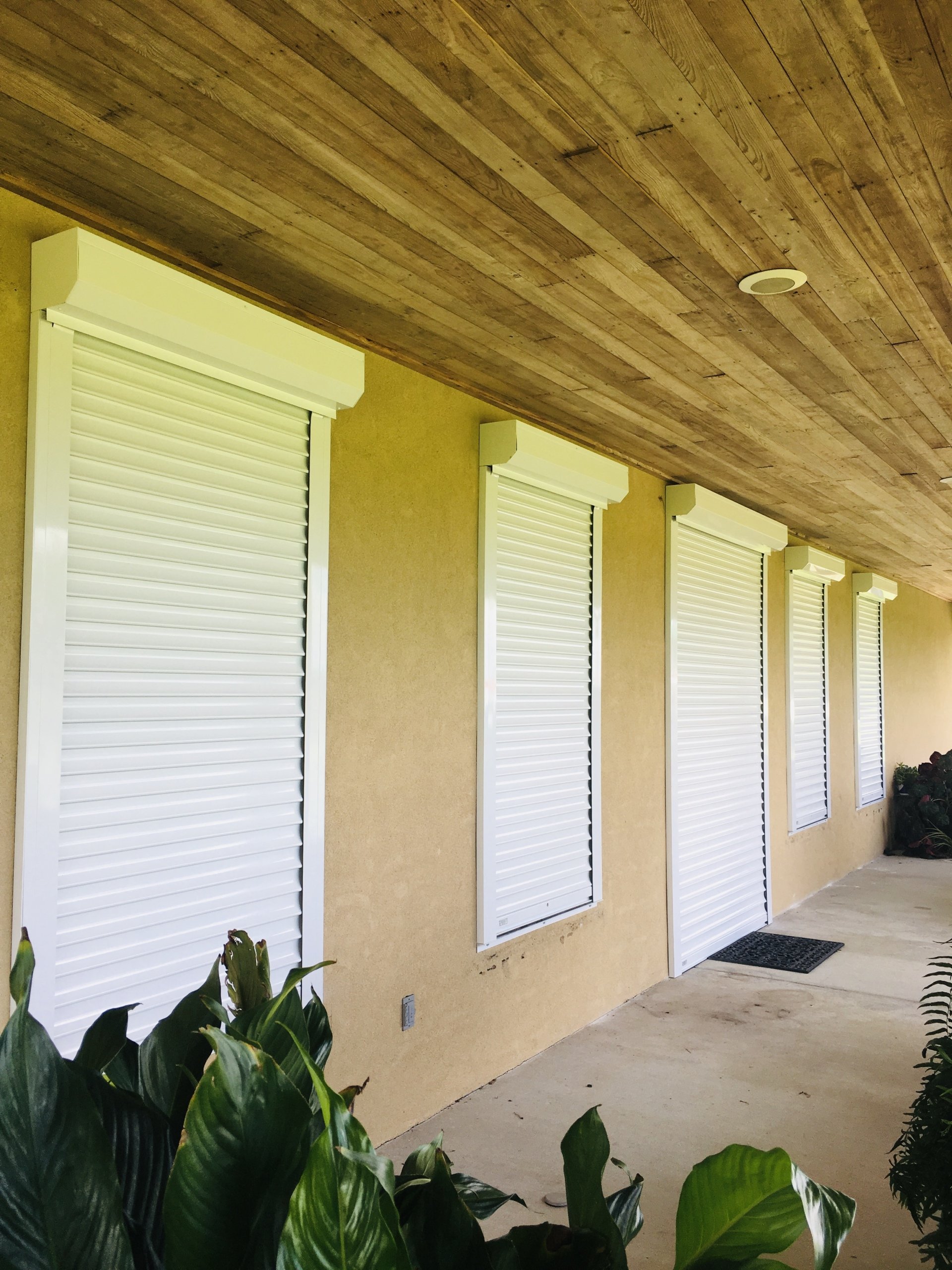 Hurricane Shutters | Hurricane Protection | Call SGD